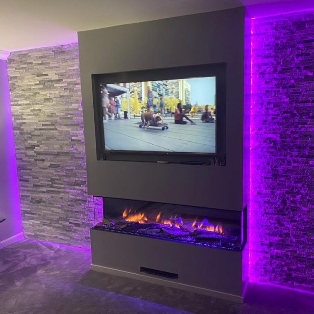 Gallery – Feature Walls Scotland