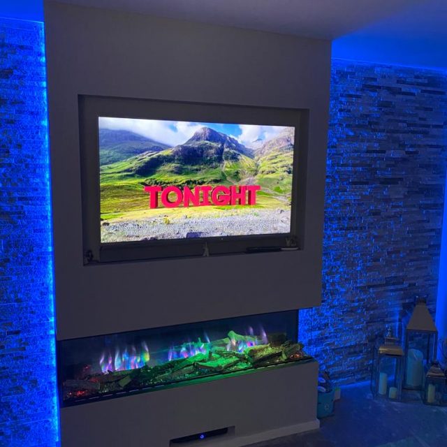 Gallery – Feature Walls Scotland